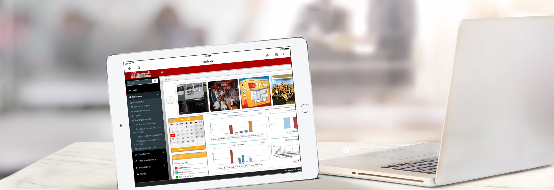 Manfaat Aplikasi Absensi Online di Era Digital